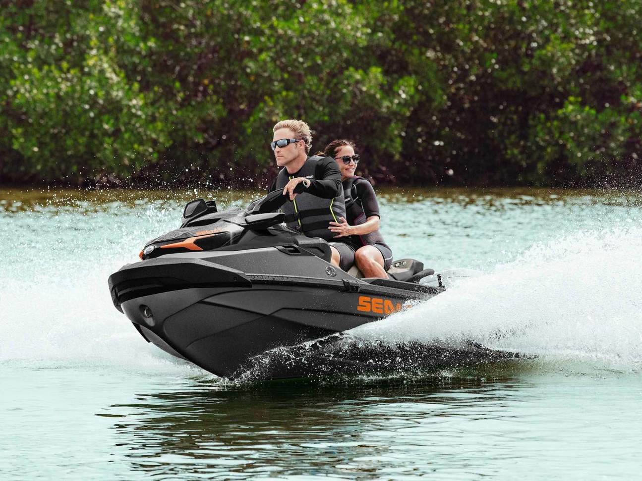Sea-Doo Singapore Jet Ski Experience - Klook Singapore